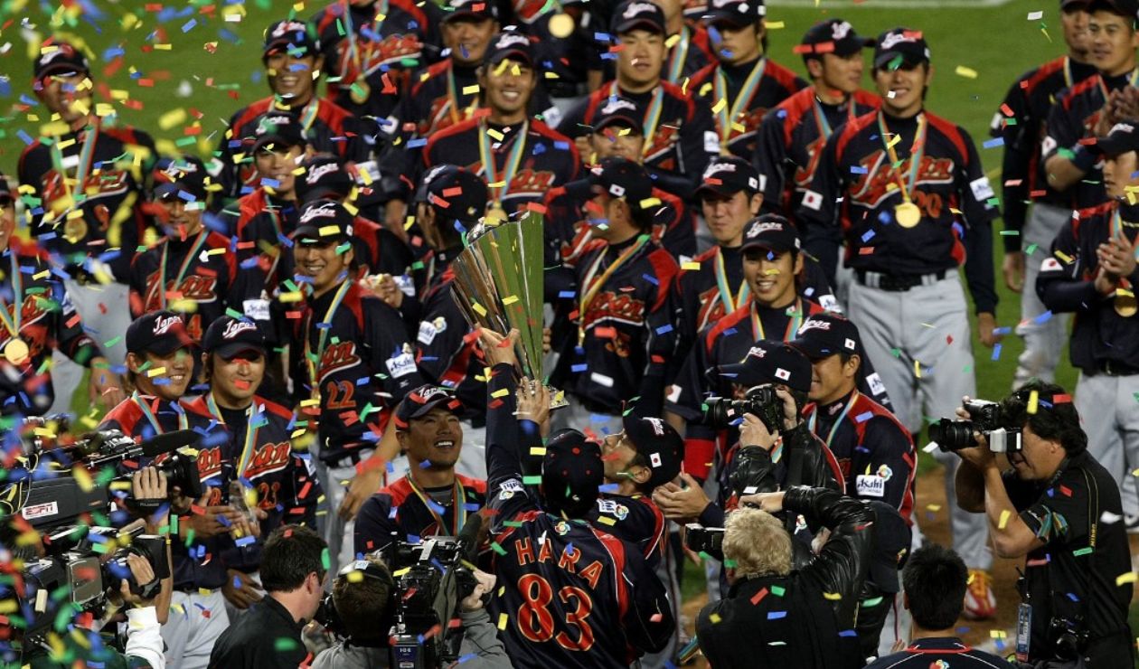 Clásico Mundial de Béisbol: la selección que más veces ha ganado | Antena 2